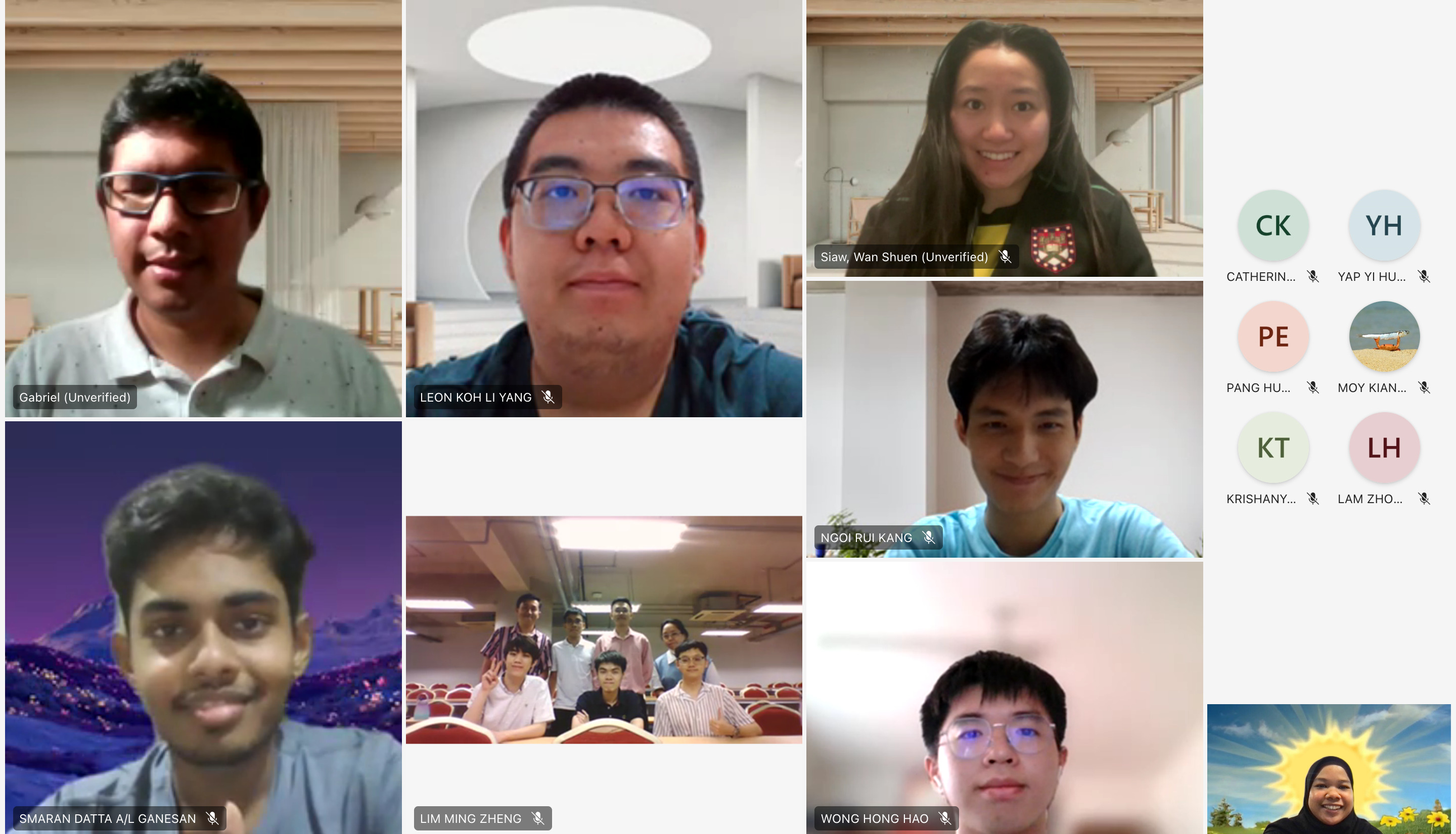 APU Actuarial Innovators sharpen Skills in PythonLab Hackathon Workshop ...